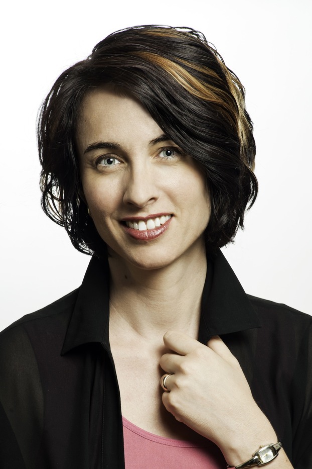 Miranda Hill (Author of Sleeping Funny)