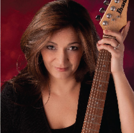 Rita Rae Roxx (Author of Once Upon a Rock Star)