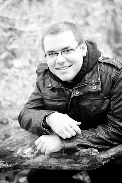 Brian Landon (Author of A Grand Ol' Murder)