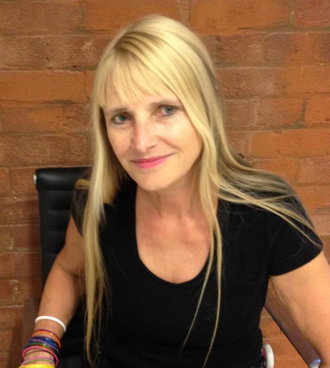 Sarah Mussi (Author of Siege)