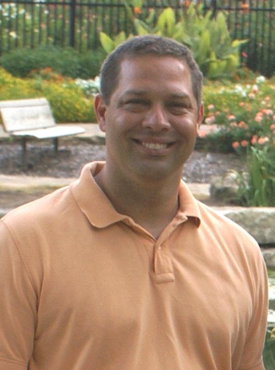 Michael G. Johnson (Author of The College Field Manual)