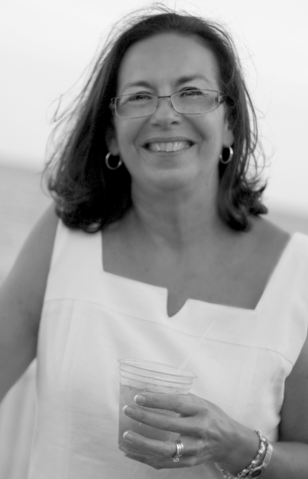 Susan Mello Souza (Author of The Same Smile)