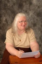 Anne Wingate (Author of Scene of the Crime)