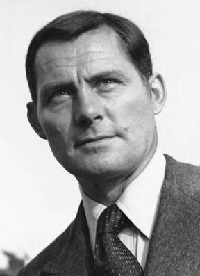Robert Shaw (Author of The Man in the Glass Booth)