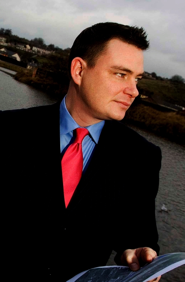 Connor Fitzgerald (Author of A Brave New Squad)