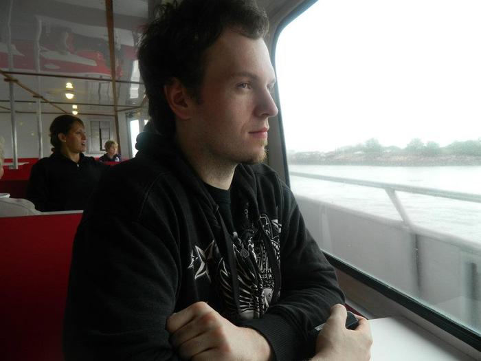 Tim Boyle (Author of Silence)