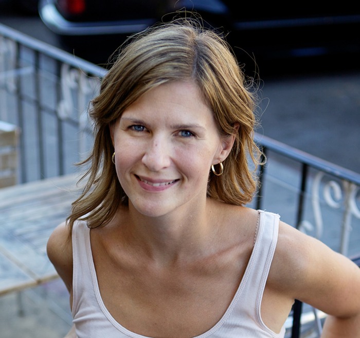 Rachel Machacek (Author of The Science of Single)