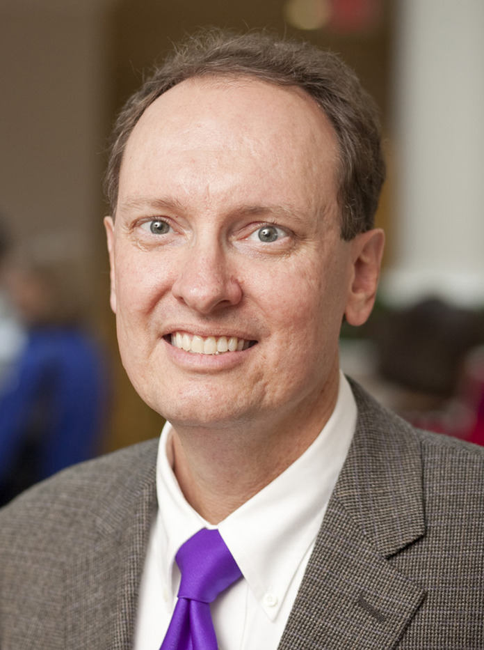 Donald Fairbairn (Author of Life in the Trinity)