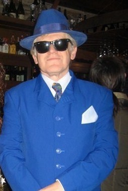 Andrew Peters (Author of The Barry Island Murders)