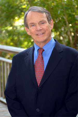 James P. Gills (Author of The Unseen Essential)