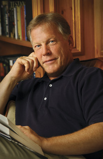 Joseph M. Stowell (Author of Simply Jesus)