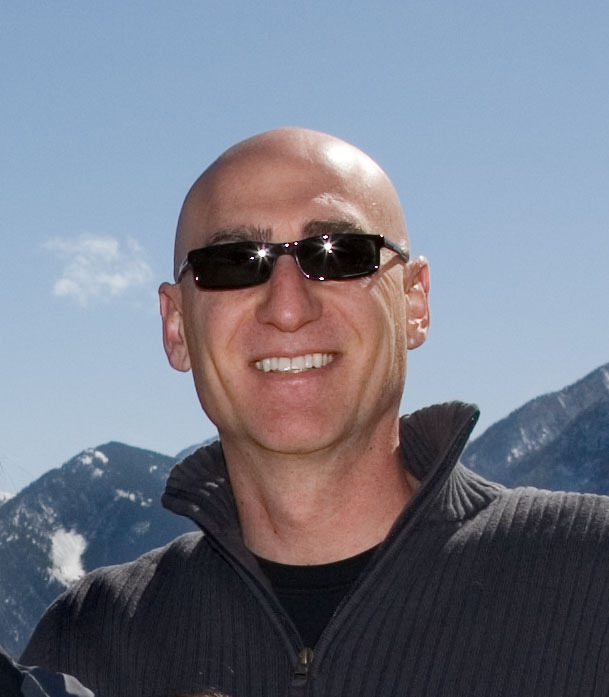 Jay Magidson (Author of Colors)