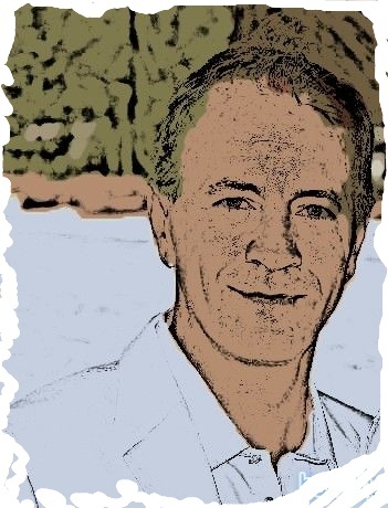 Ray Ronan (Author of Bombay Blood)