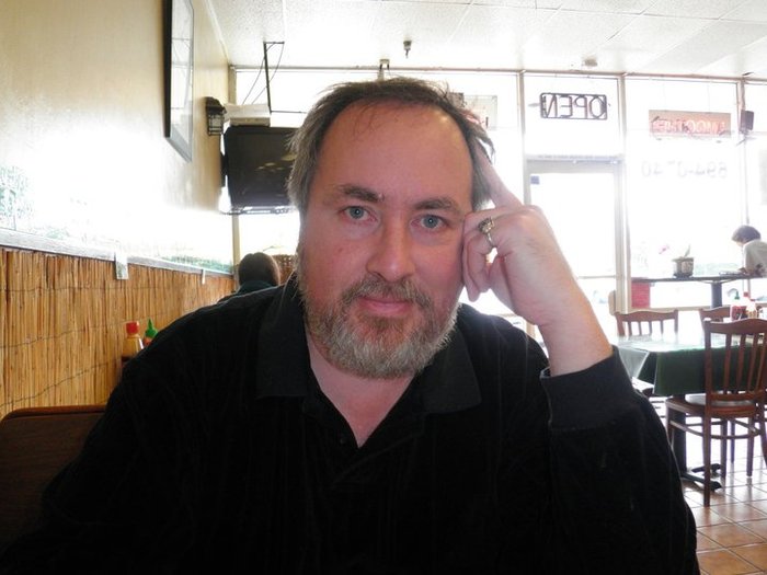 Brian Rush (Author of Reclaiming Socialism or Economic Democracy)