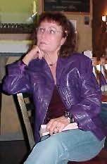 Polly Whitney (Author of The Alligator's Farewell)