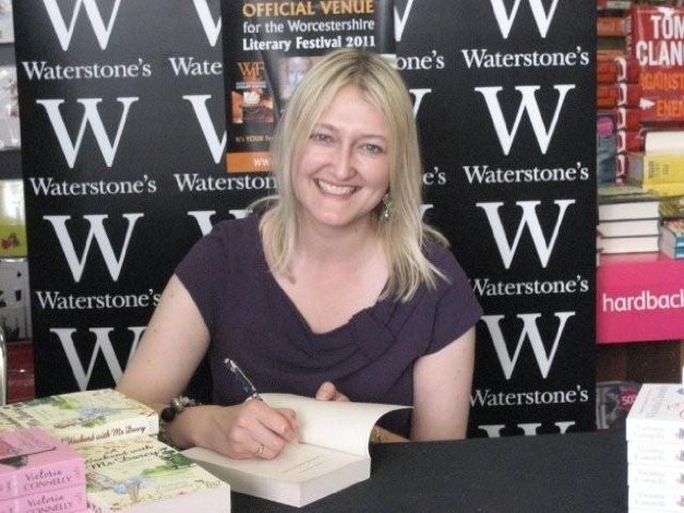 Victoria Connelly (Author of The Rose Girls)