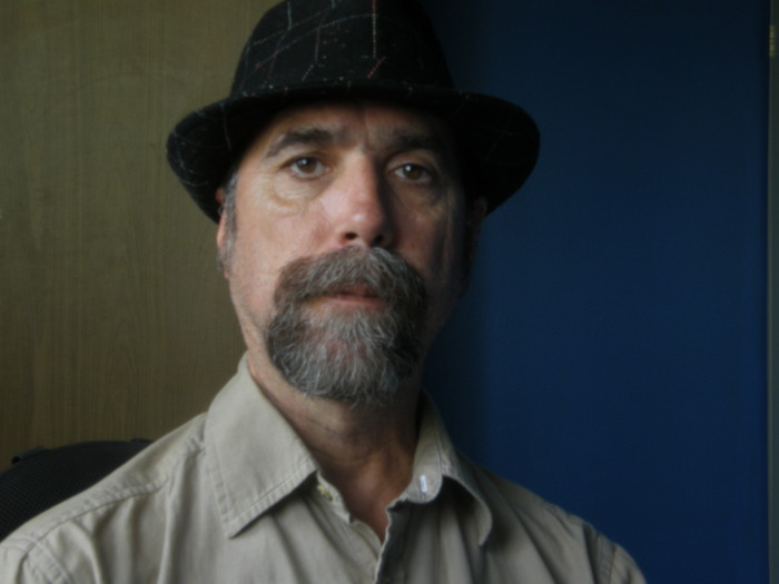 Wayne Cain (Author of On Guard for Thee)