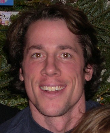 Max Turner (Author of Night Runner)