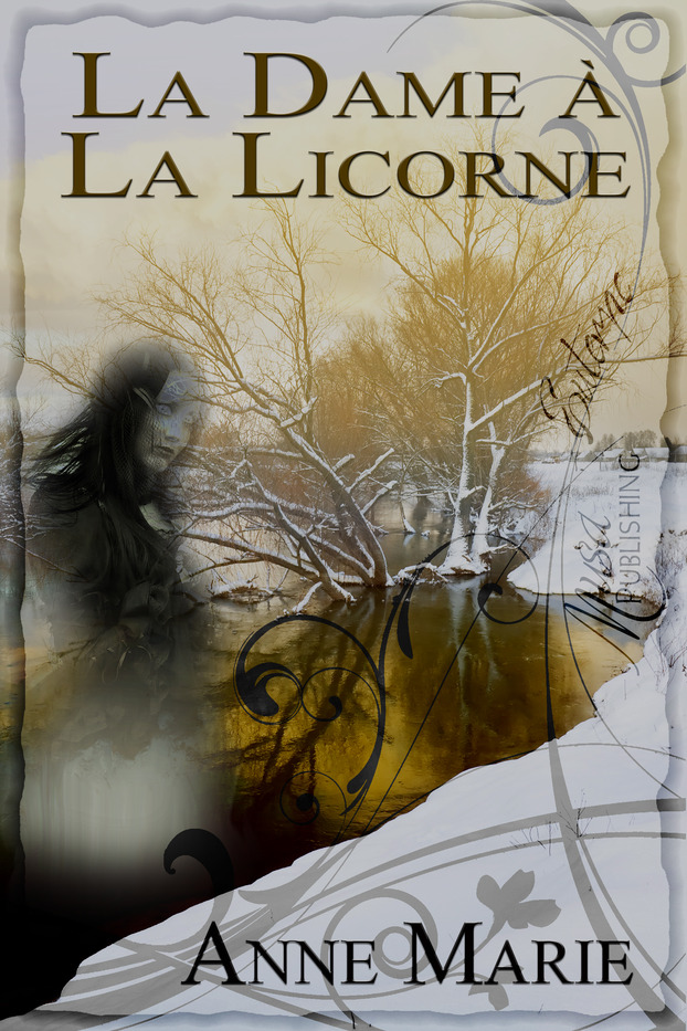 Anne Marie (Author of HARMONY & CHAOS)