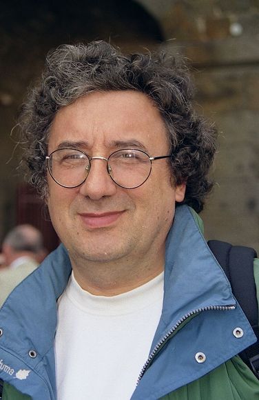 Jacques Baudou (Author of Bilim-Kurgu)