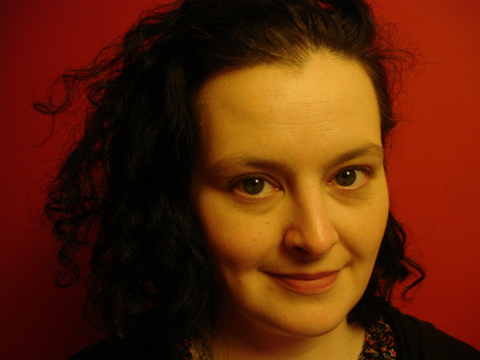 Shirley-Anne McMillan (Author of A Good Hiding)