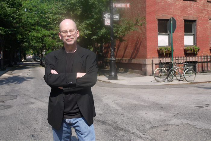 Robert Rosen (Author of Nowhere Man)