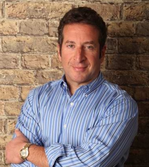 David Felder (Author of CHASM)