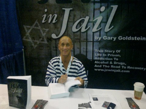 Gary Goldstein (Author of Jew in Jail)