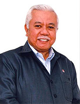 Muhammad Ali Haji Hashim (Author of Strategi Jihad Bisnes)