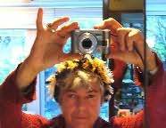 Mary Wings (Author of She Came Too Late)