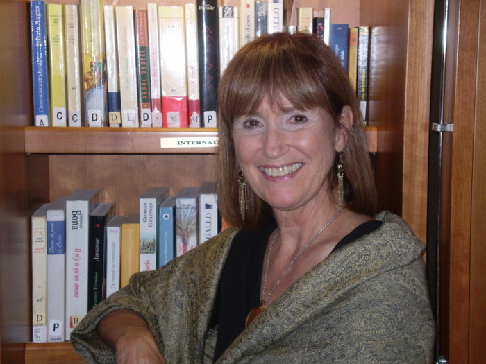 Janet McLaughlin (Author of Different)