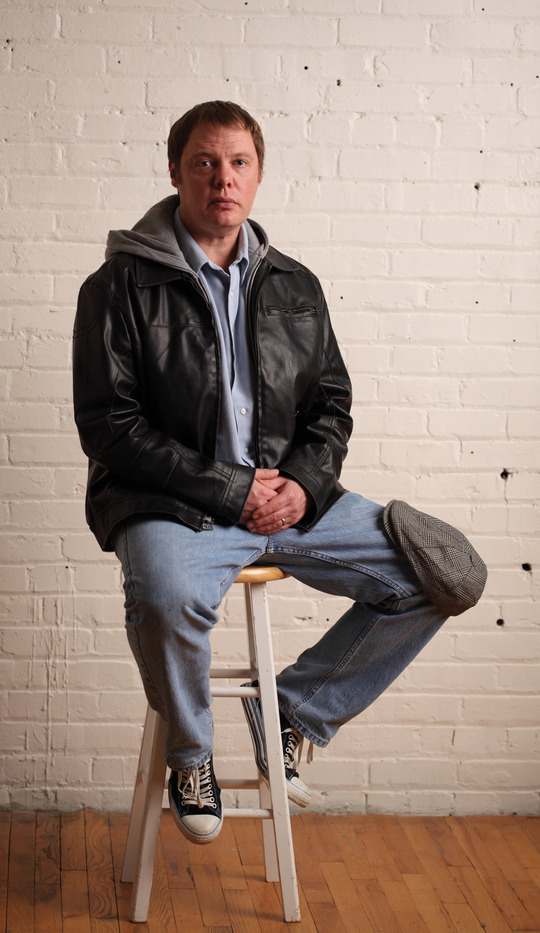 David Shurter (Author of Rabbit Hole)