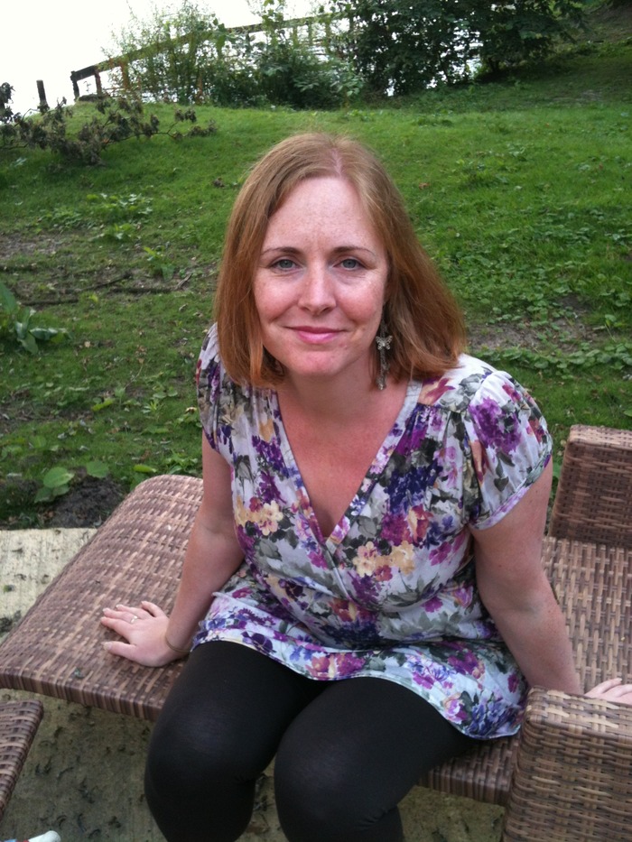 Anna Andrews (Author of Heaven High)