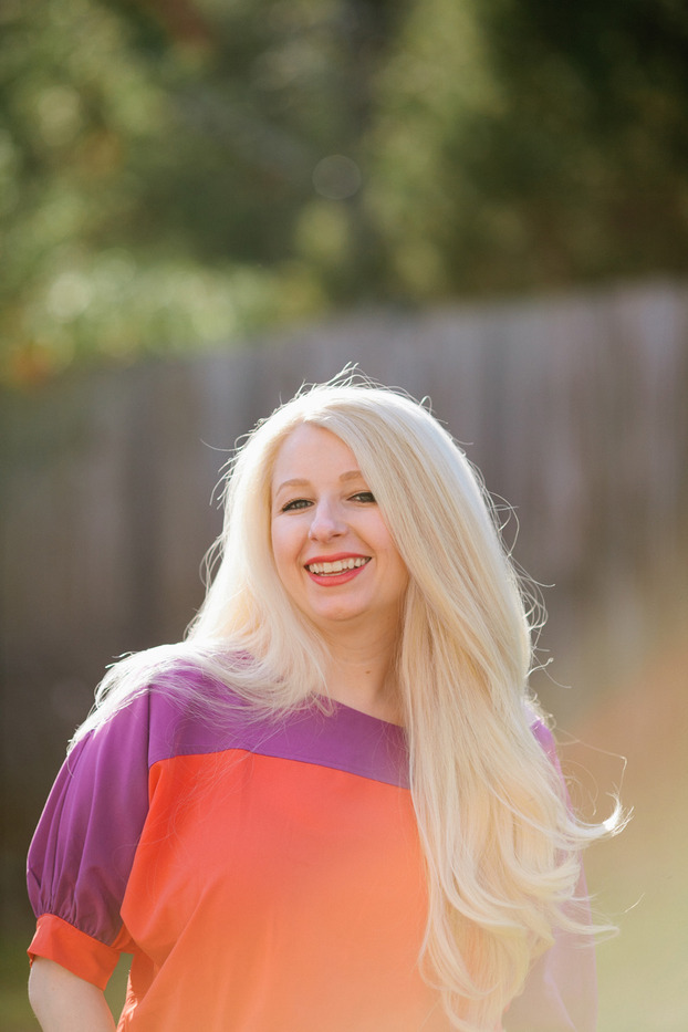 Heather Baird (Author of SprinkleBakes)