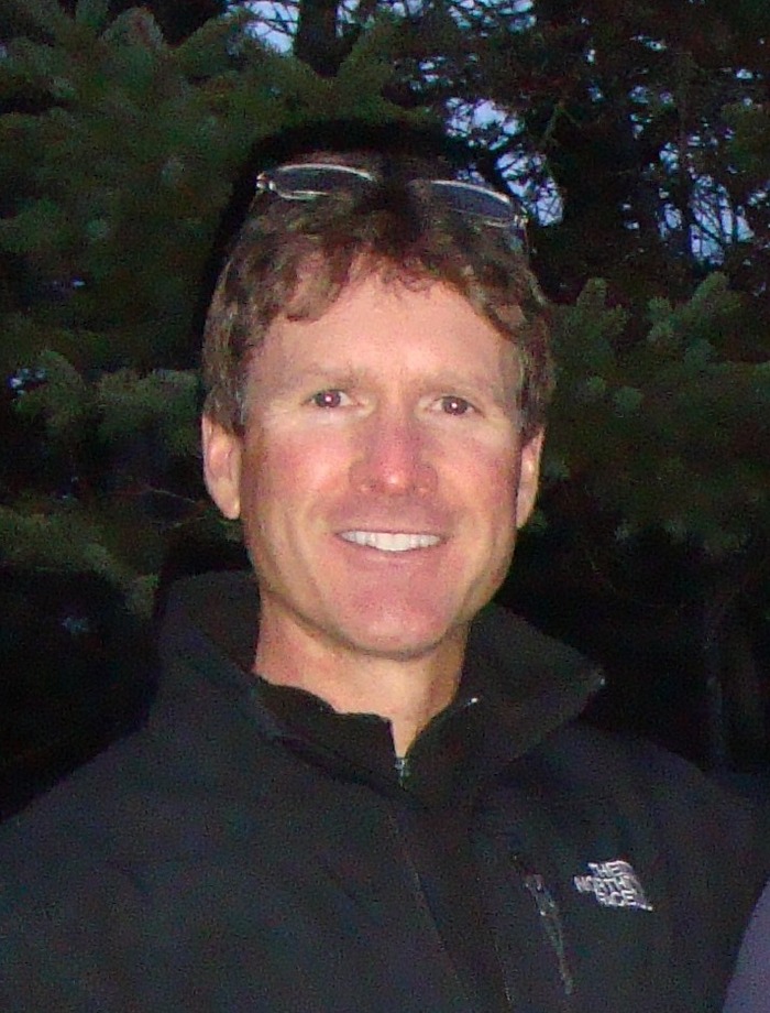 Tom Omstead (Author of The Red Wing Sings)