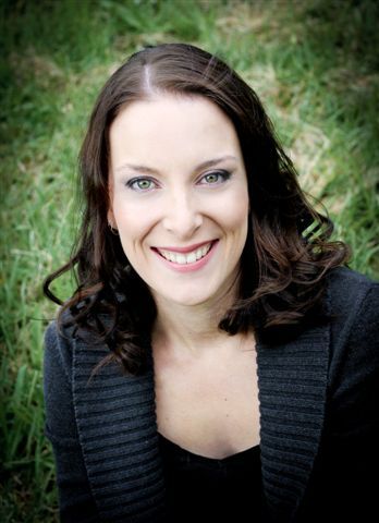 Melissa Crowe (Author of Haunted)