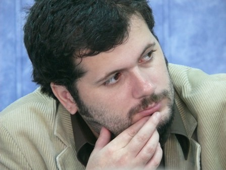 Radu Vancu (Author of Kaddish)