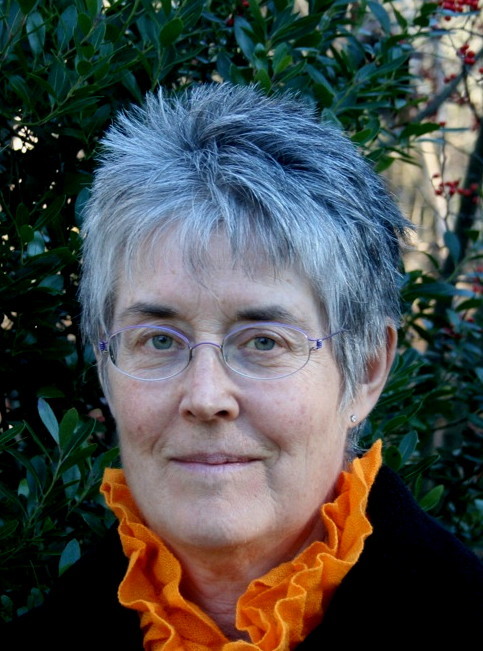 Susan Larson (Author of Sam)