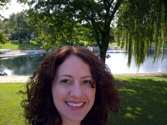 Michele Zurlo (Author of Letting Go)