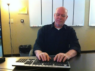 Bruce Zimmerman (Author of Full-Bodied Red)