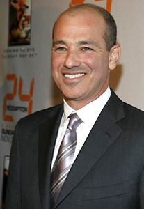 Howard Gordon (Author of Gideon's War)