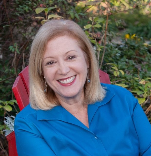 Peggy Sweeney-McDonald (Author of Meanwhile, Back At Café Du Monde . . .)