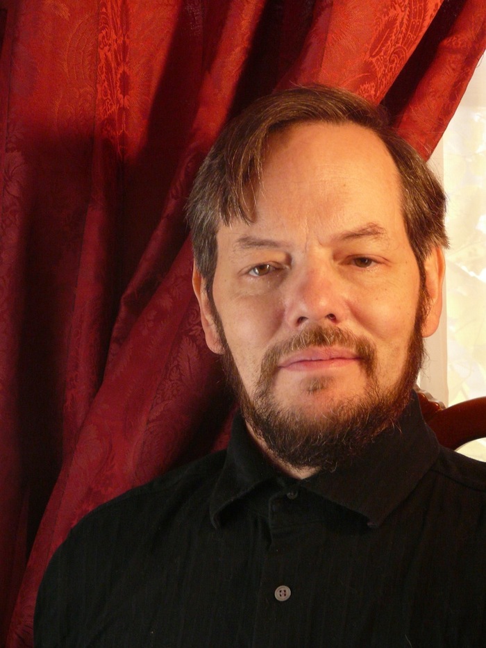 Russell A. Potter (Author of Finding Franklin)