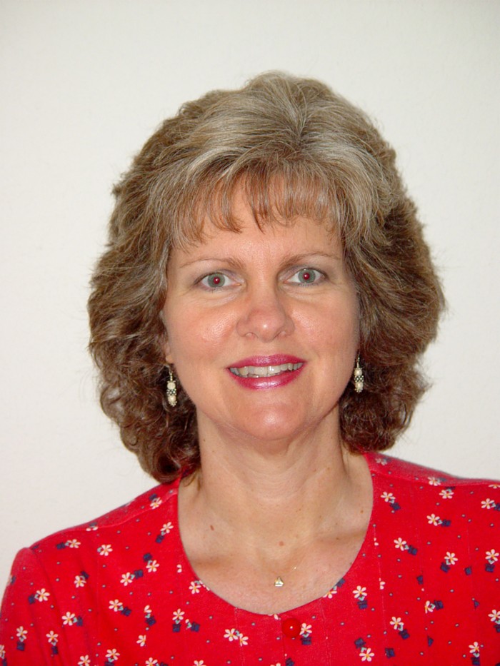 Dawn Roberts (Author of WARNINGS of Disease)