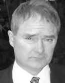 Peter Tasker (Author of Samurai Boogie)