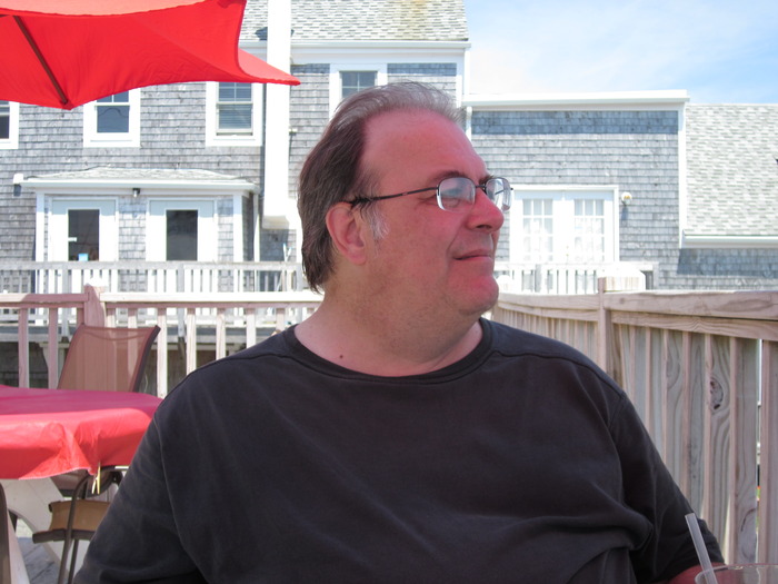 Stephen Seitz (Author of Sherlock Holmes and the Plague of Dracula)