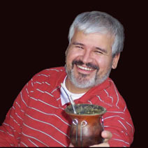 Leo Batic (Author of Heredero de las hadas)