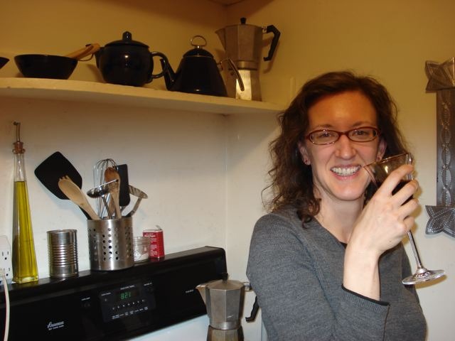 Nicole Riner (Author of Driving a Rental Car in Heels)