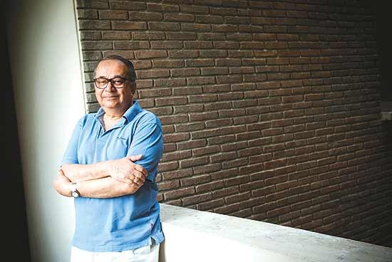 Bhaskar Ghose (Author of The Service of the State)