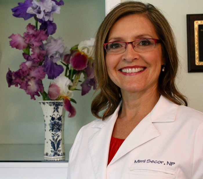 Mimi Clarke Secor (Author of Advanced Health Assessment of Women)